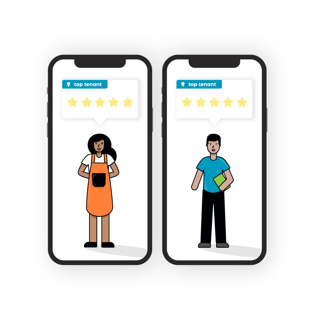 Tenant Screening App